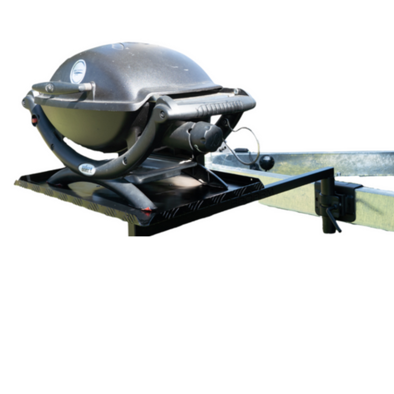 BBQARM Universal Drawbar Mount